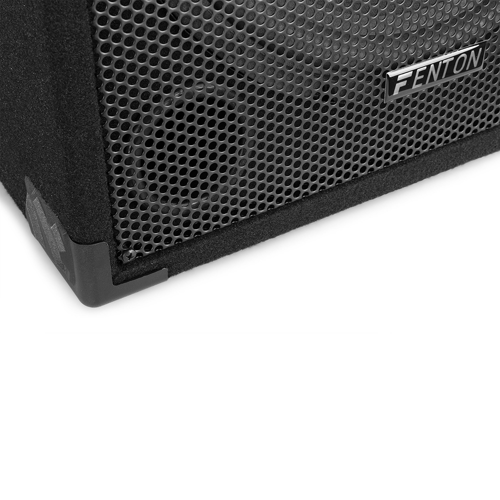 Fenton CSB12 12" Active DJ PA Speaker Pair