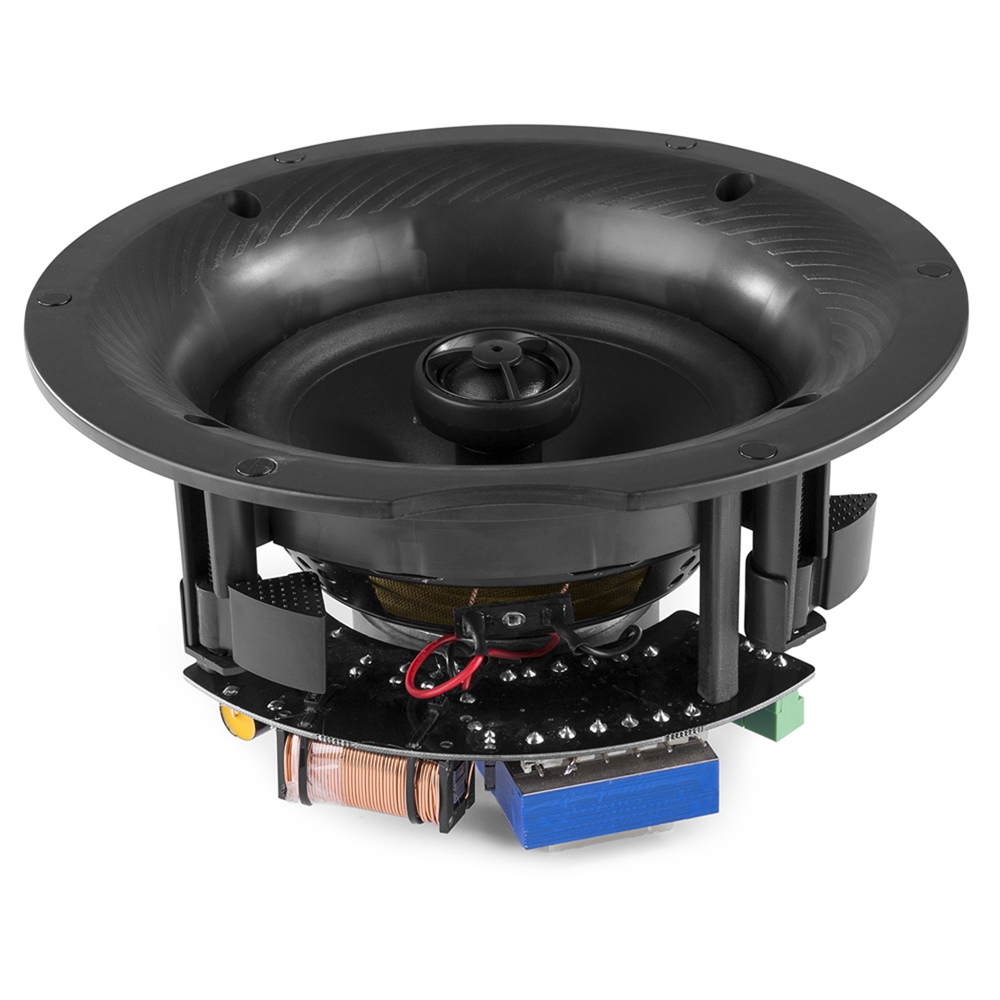 8 x 6.5" FCS6 Ceiling Speaker System - Including Wireless Microphones