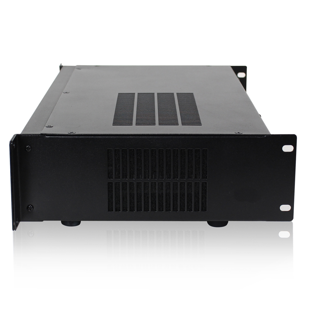 NEW EKHO PRO RX800 Power Amplifier - DJ Disco PA Sound System Bridge ...