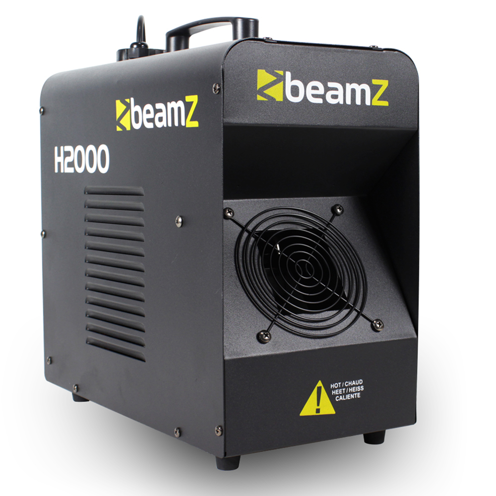 BeamZ H2000 DMX Haze Machine