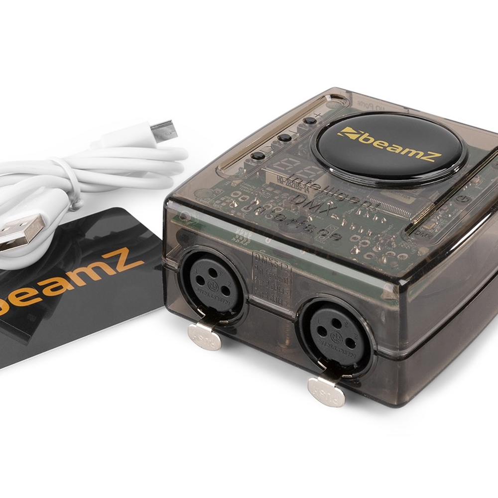 LIGHT RIDER WIFI Wireless USB DMX Controller DJ Stage PC Tablet ...