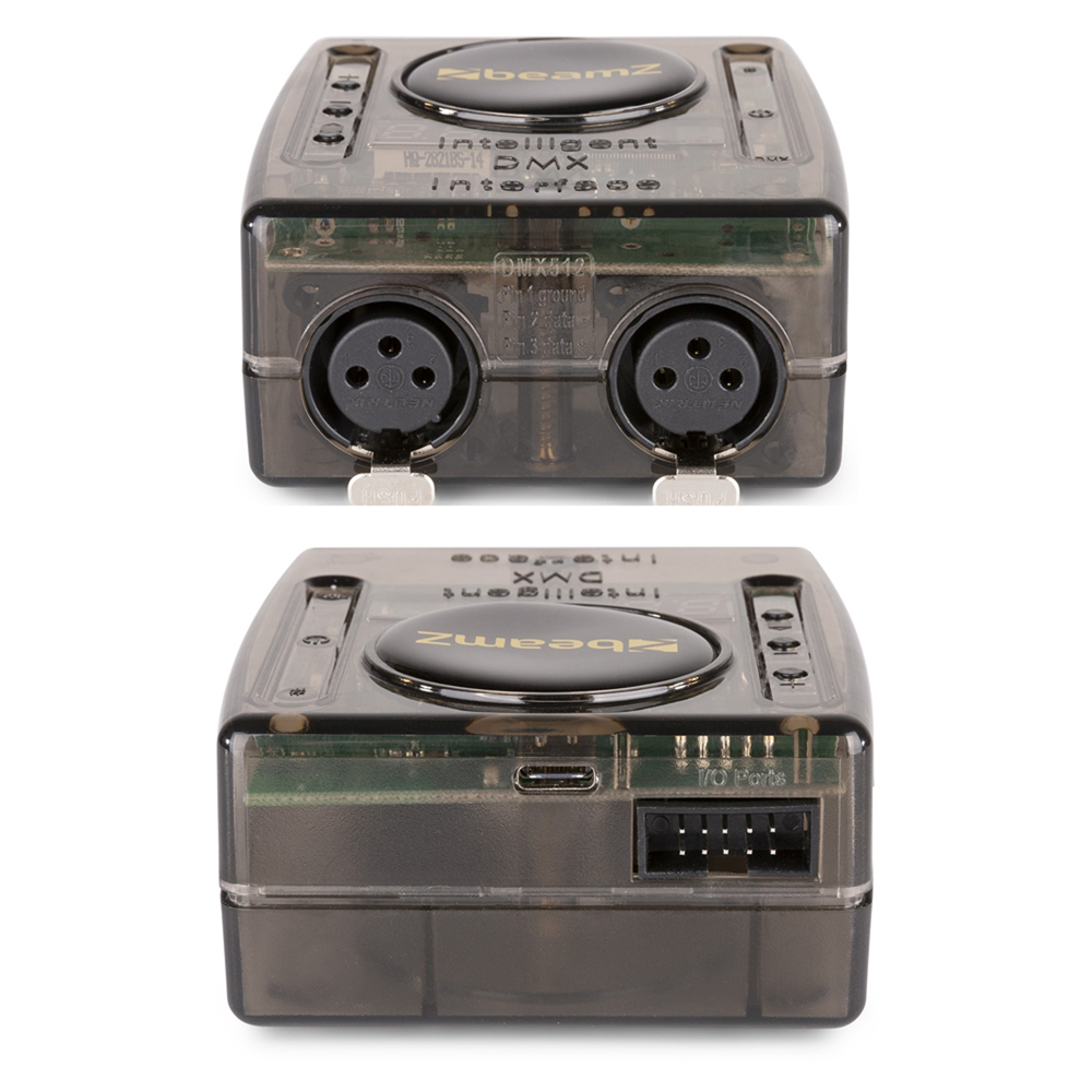 Light Rider WiFi Wireless USB DMX Controller DJ Stage PC Tablet ...