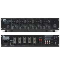 Multi Zone Ceiling Speaker System Pair with PDV550M Amplifier