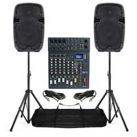 PA System For Church | Lowest Price | ElectroMarket