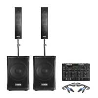 PA System For DJ | Lowest Price | ElectroMarket