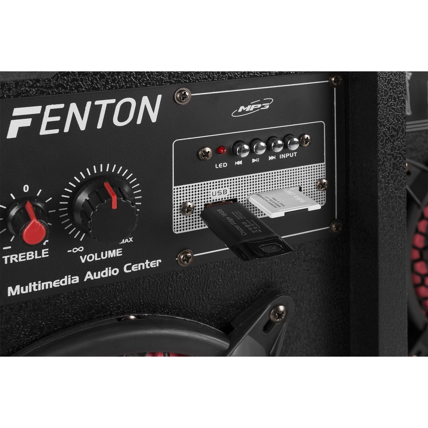Fenton SPB-26 Active Party Speaker System - Bluetooth