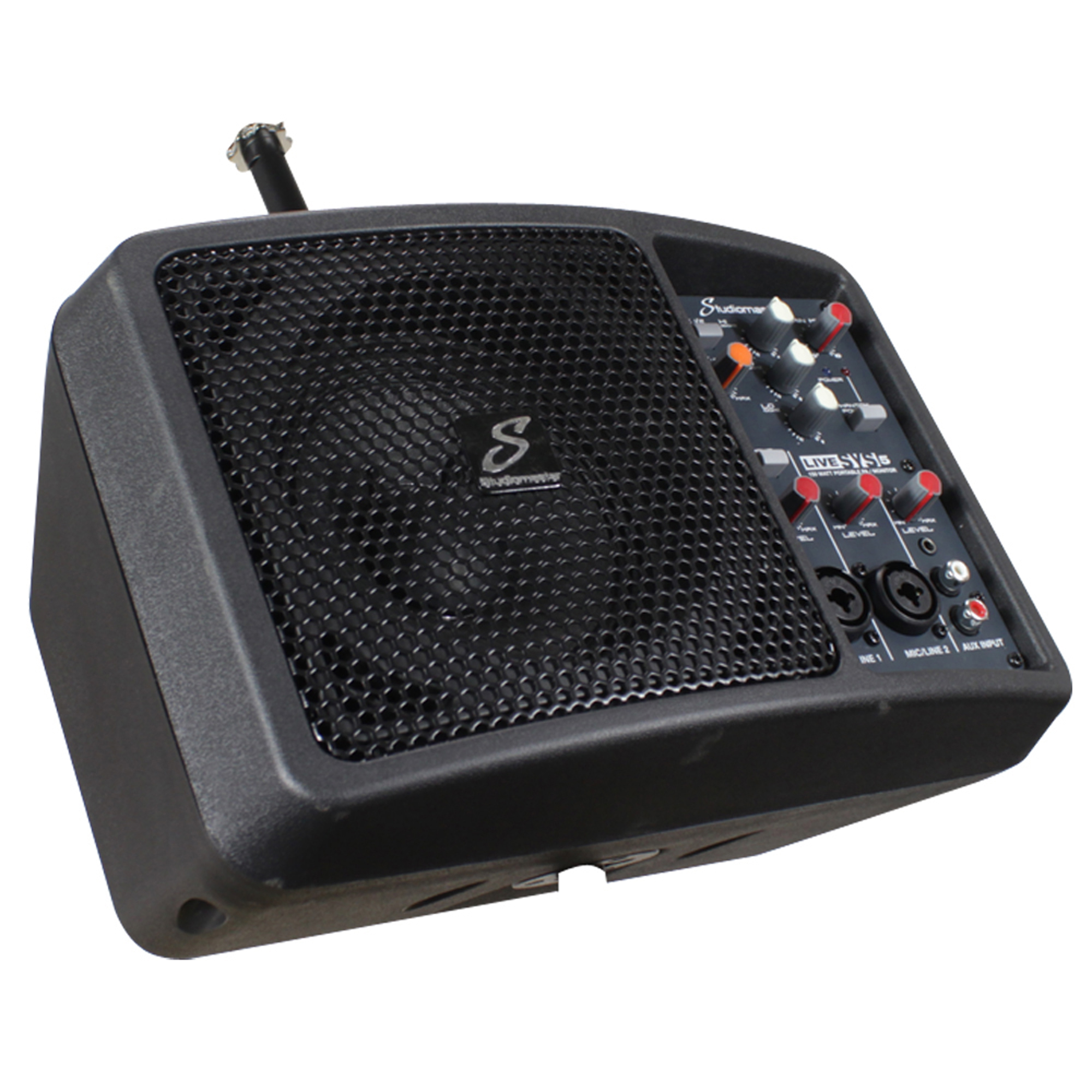 Studiomaster LiveSys5 Portable PA System