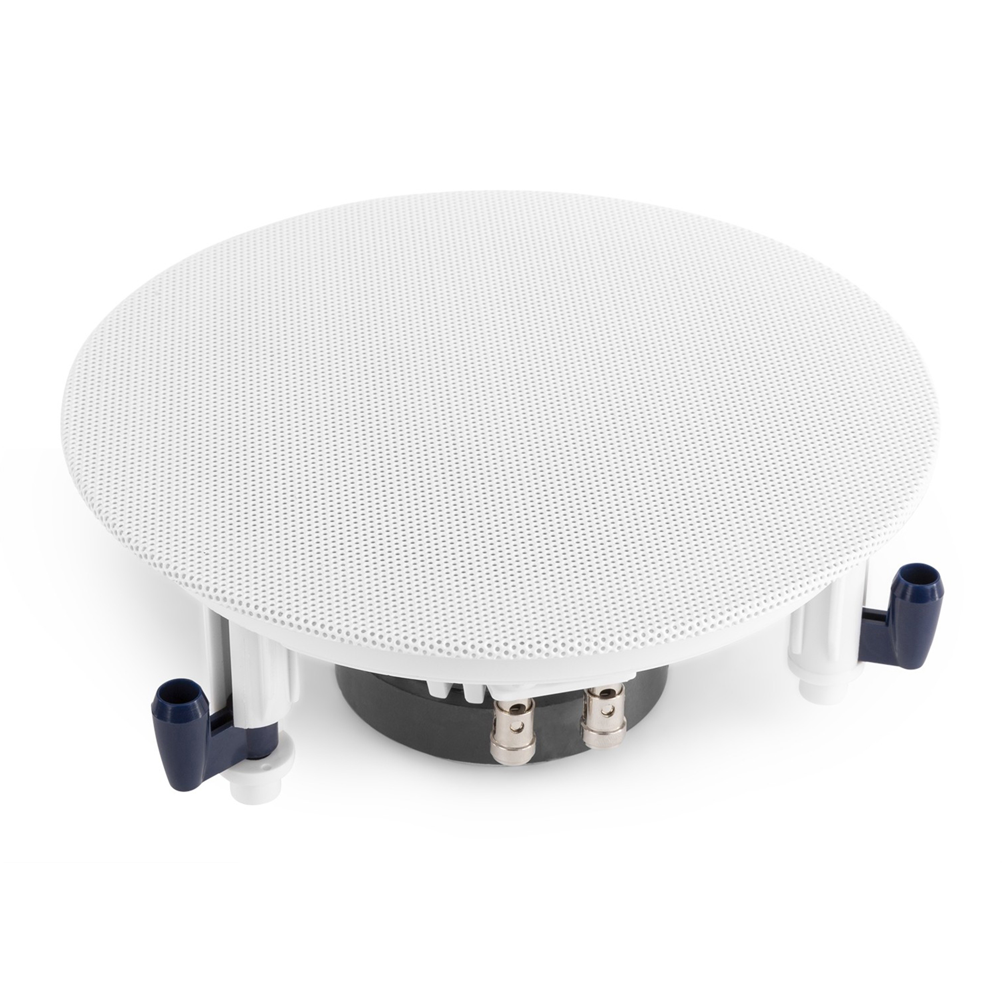 Systemline E50 White Ceiling Mount Bluetooth Speakers - 4 x ESCS6 6.5"