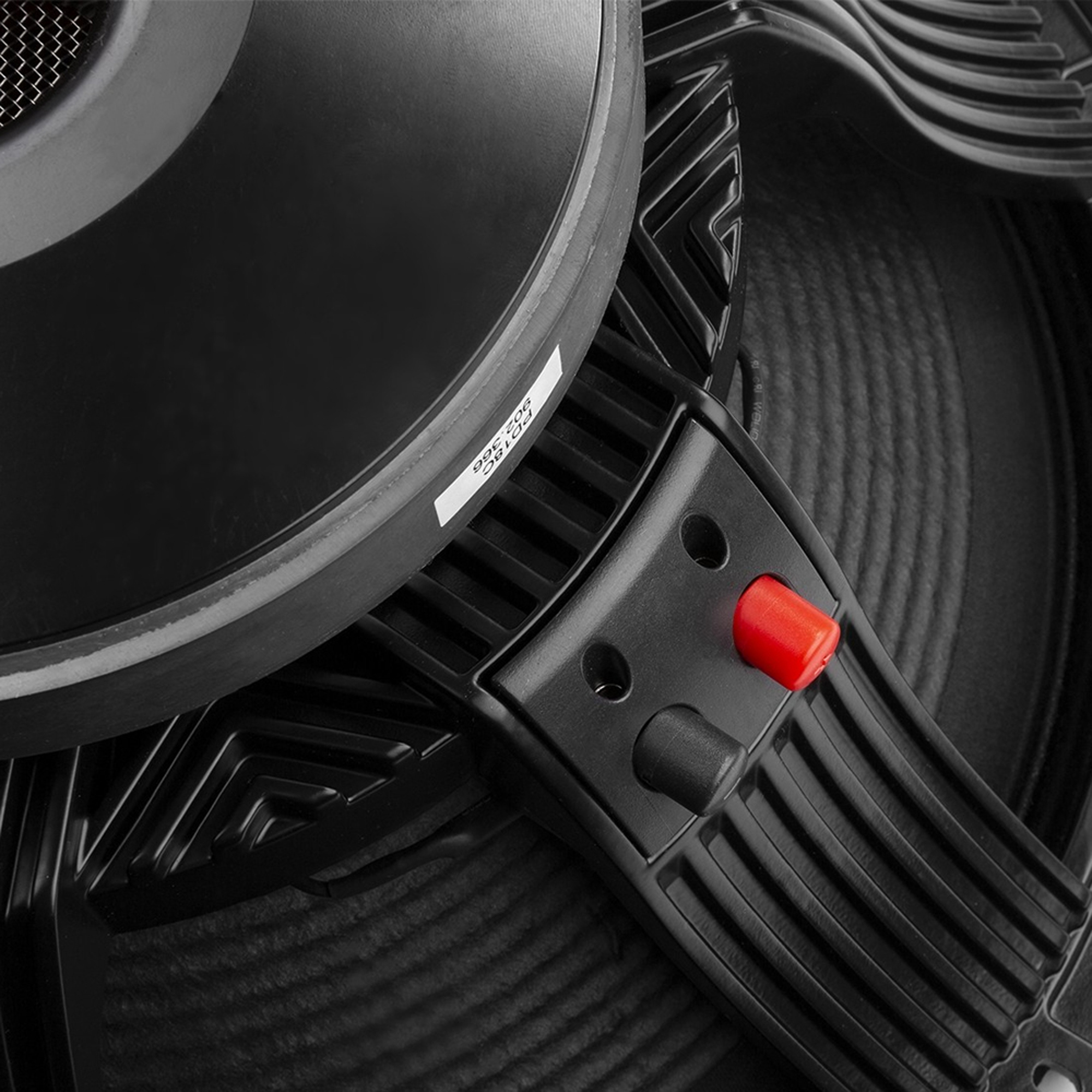 18" Subwoofer Driver - 2000W - Power Dynamics PD18C