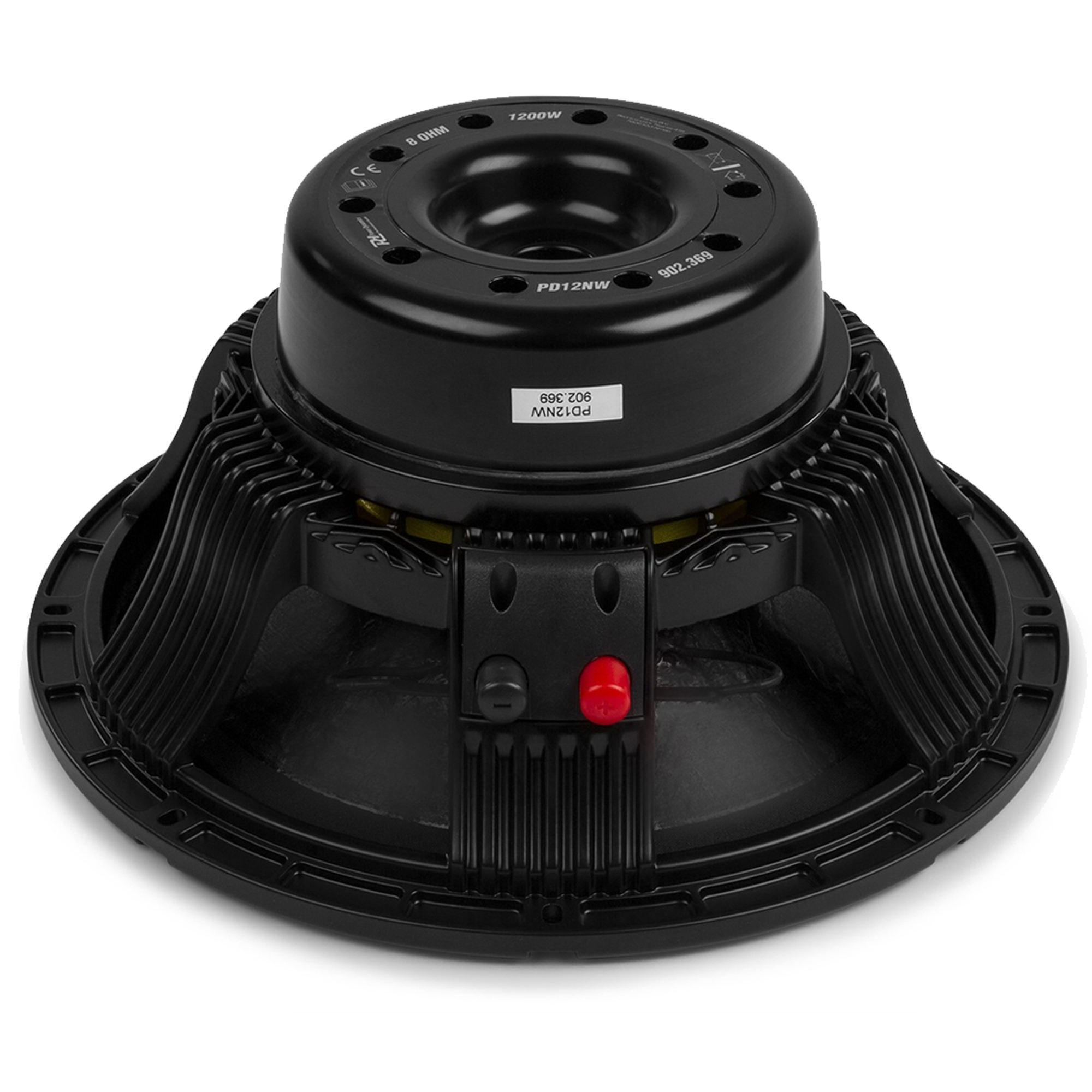 PD PD12NW 12" Woofer Neodymium 1400W