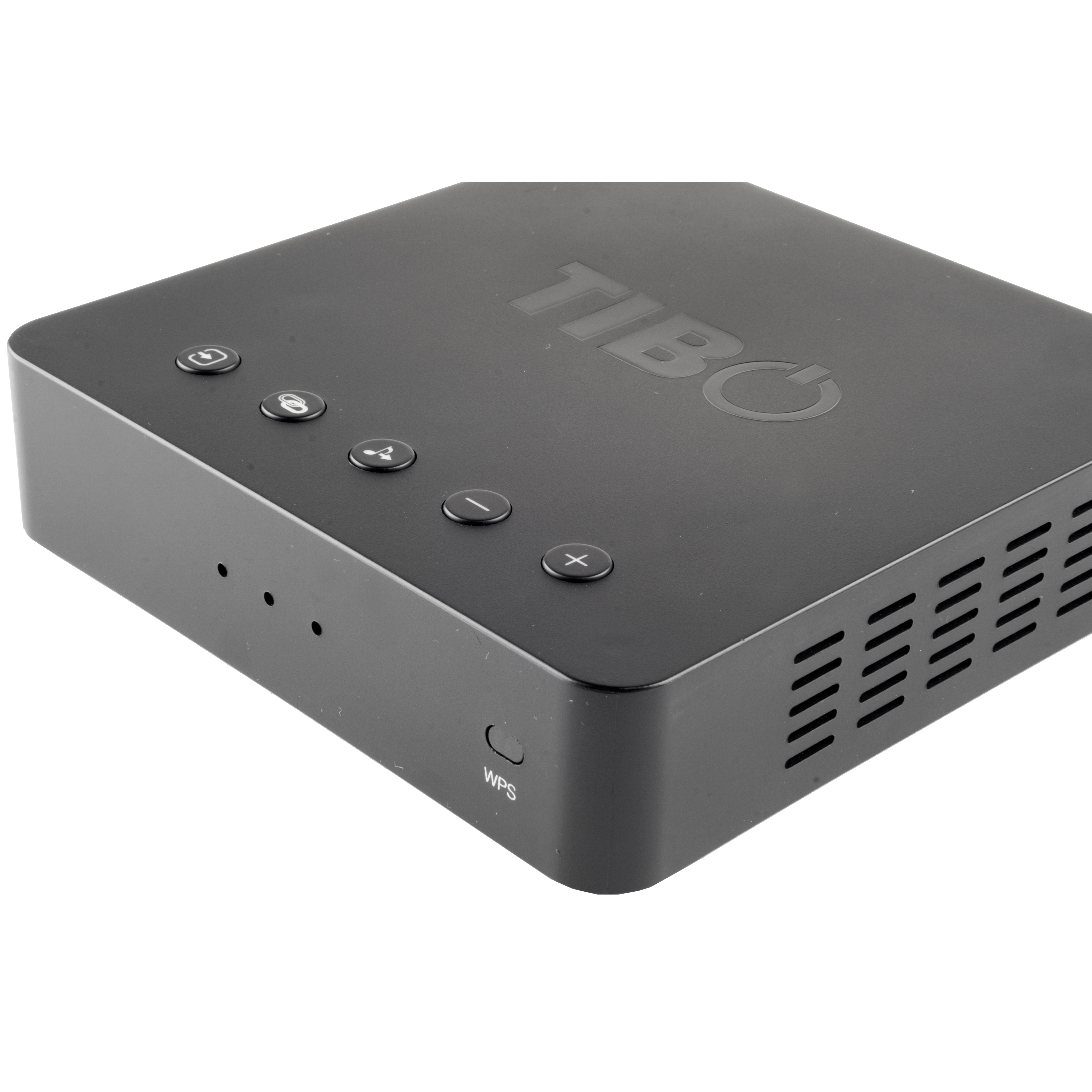 Tibo Bond 4 Wi-Fi and Bluetooth Amplified Wireless Smart Audio Streamer ...