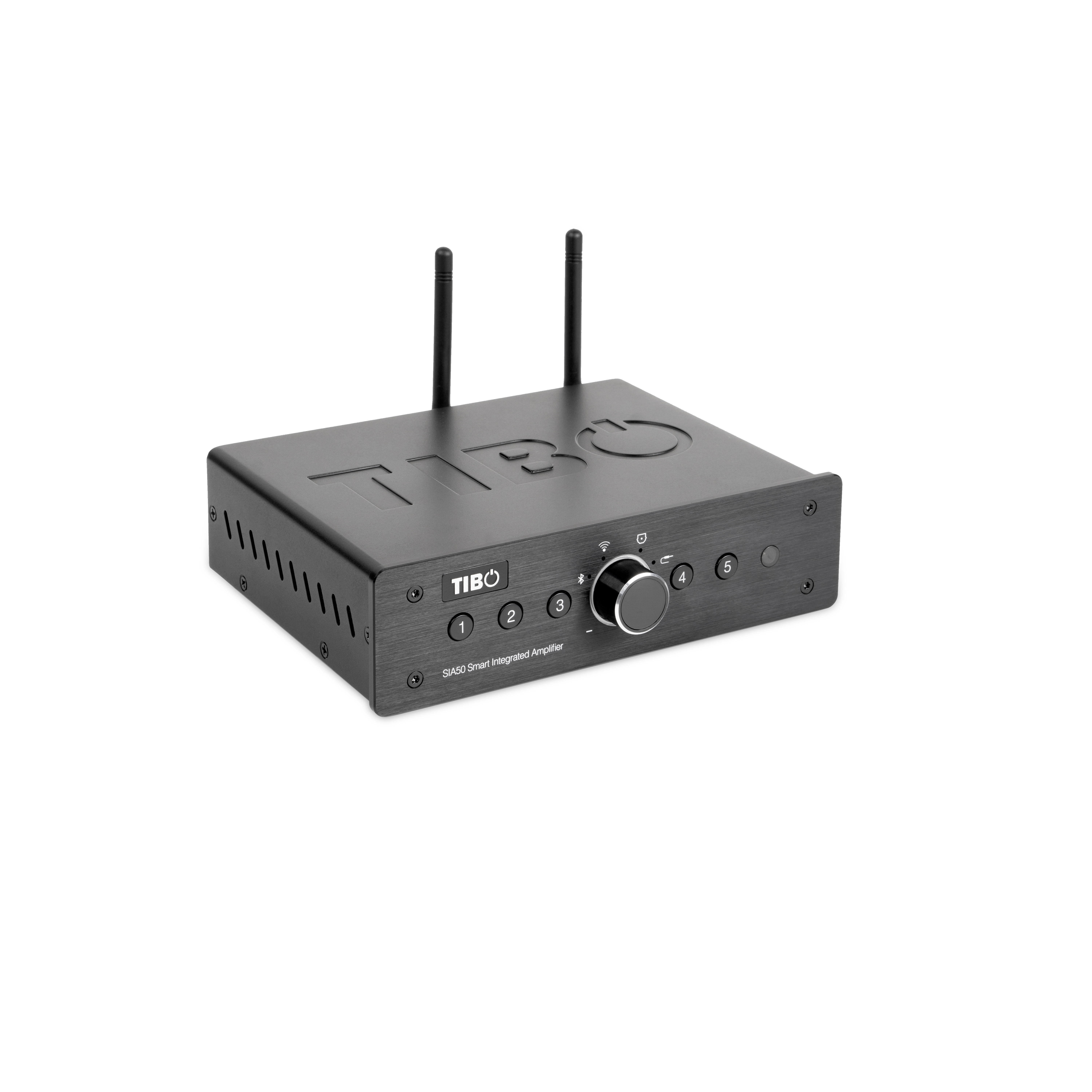 Tibo SIA50 Wi-Fi Multi-Room Amplifier with Bluetooth