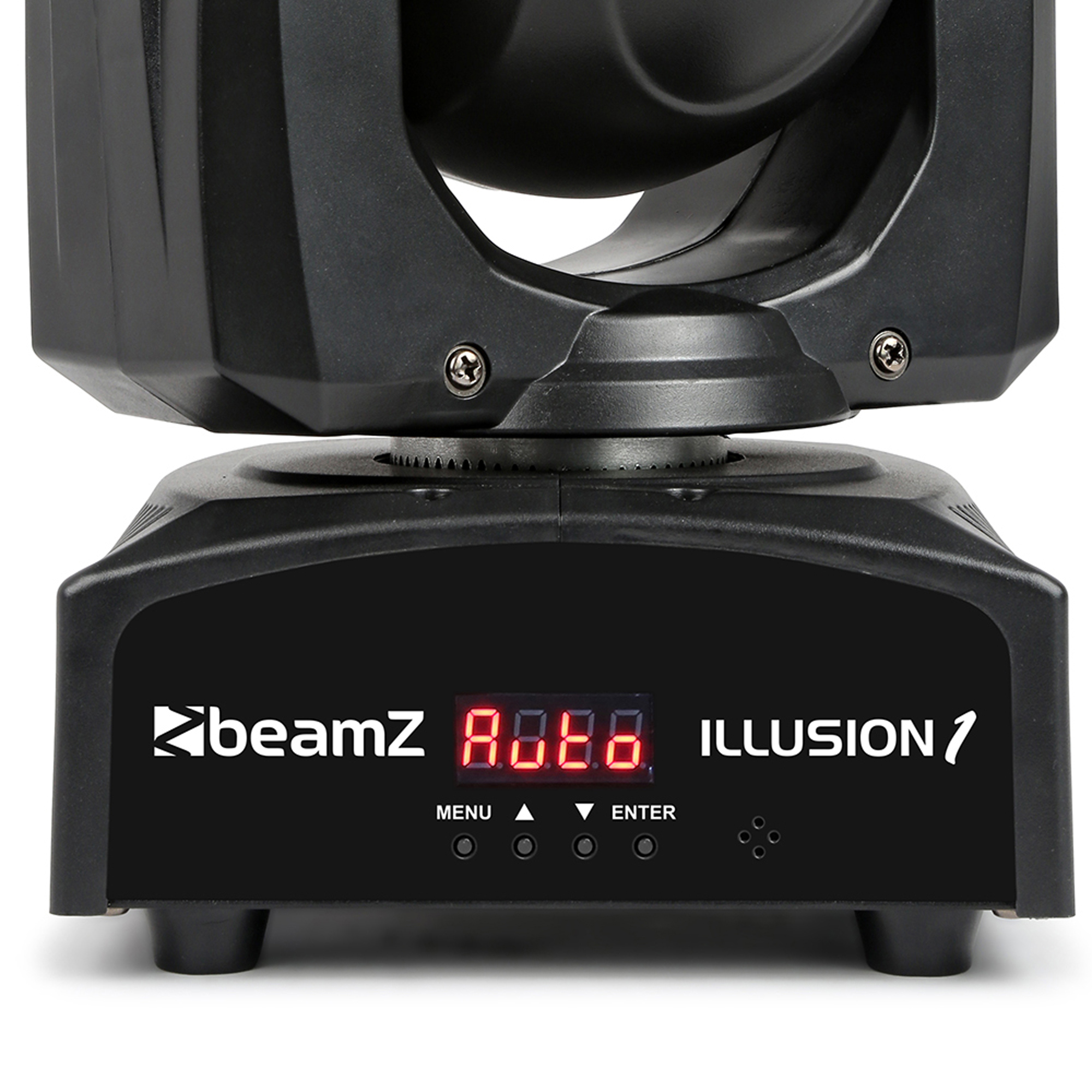 BeamZ Illusion 1 LED Moving Head Beam Light