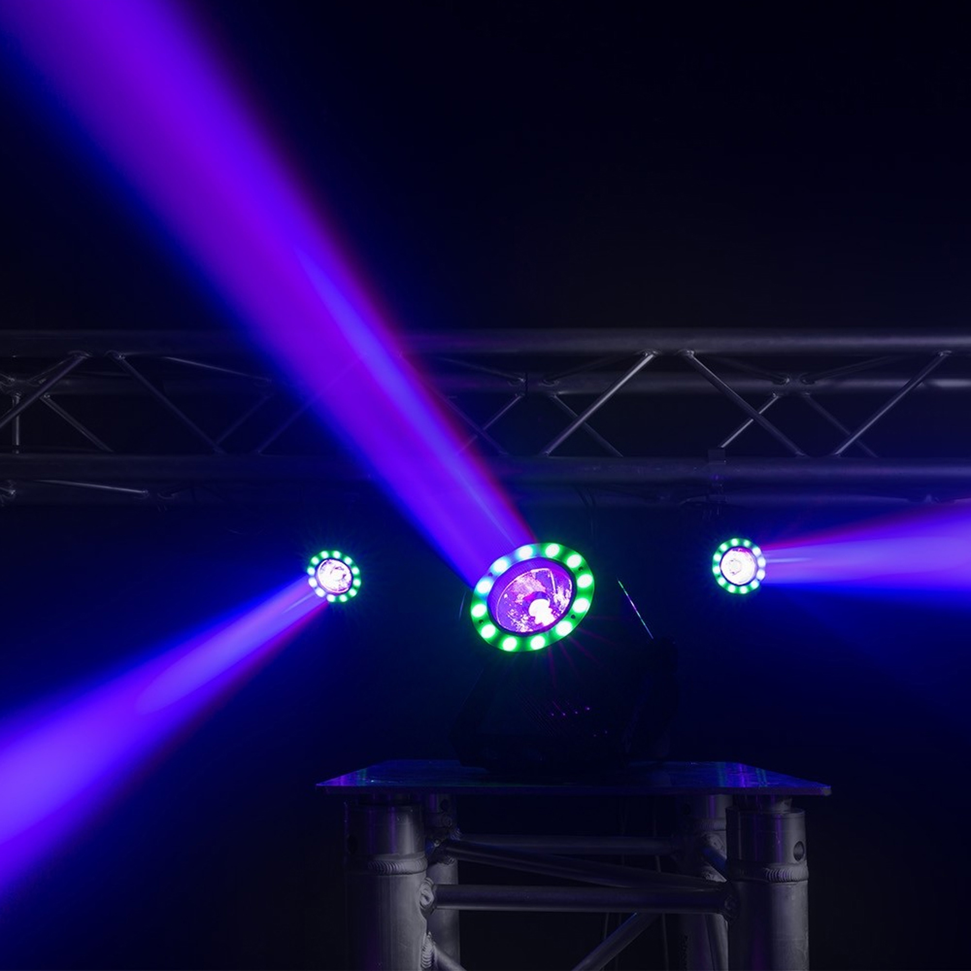 BeamZ PS40 Beam LED DJ Spot Light