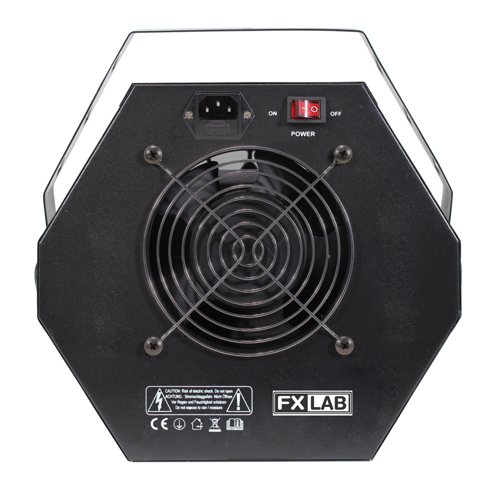 FX LAB Bubble Blowing Machine