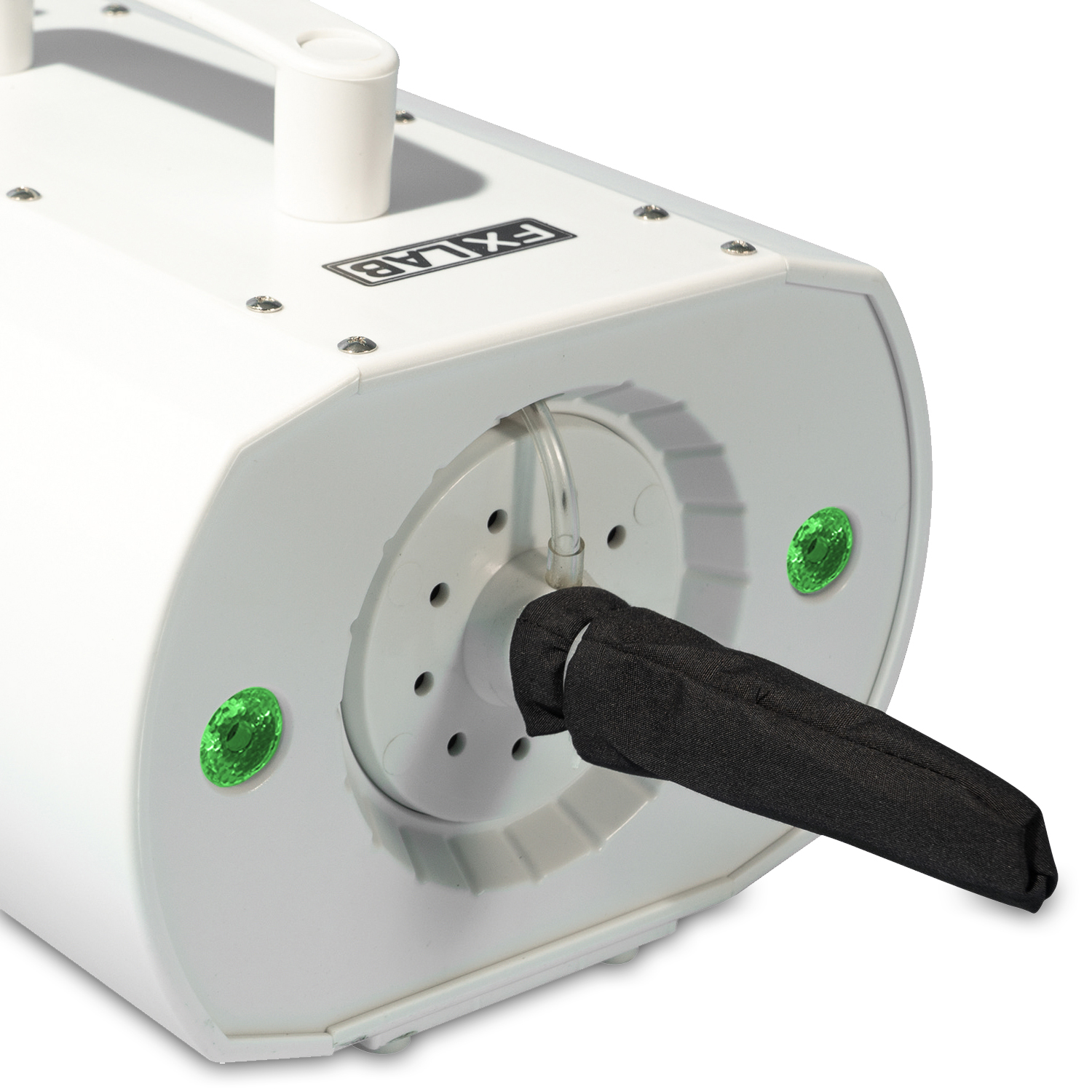 FX Lab Snow Storm III Snow Machine, Wireless Control