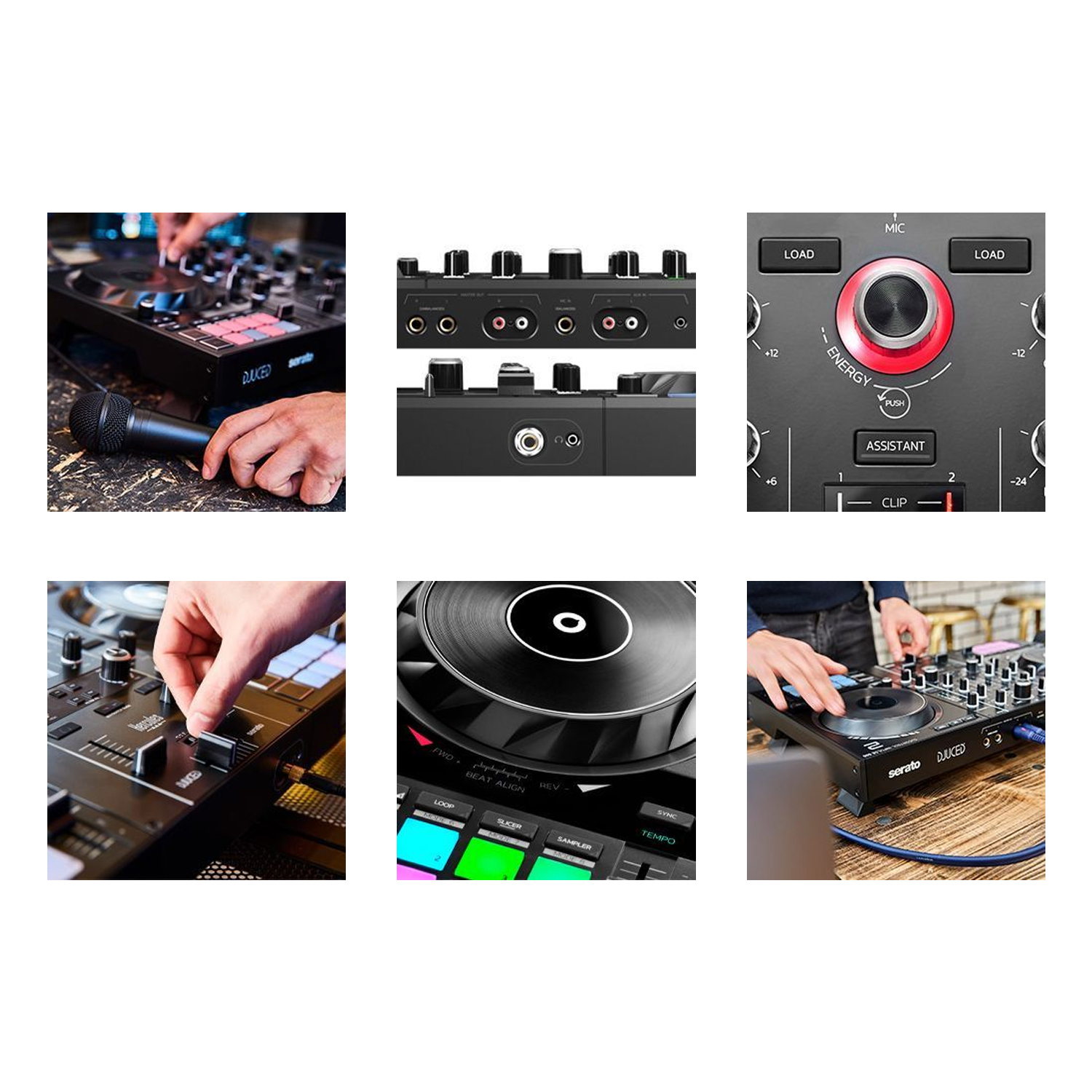 Hercules DJControl Inpulse 500 DJ Controller
