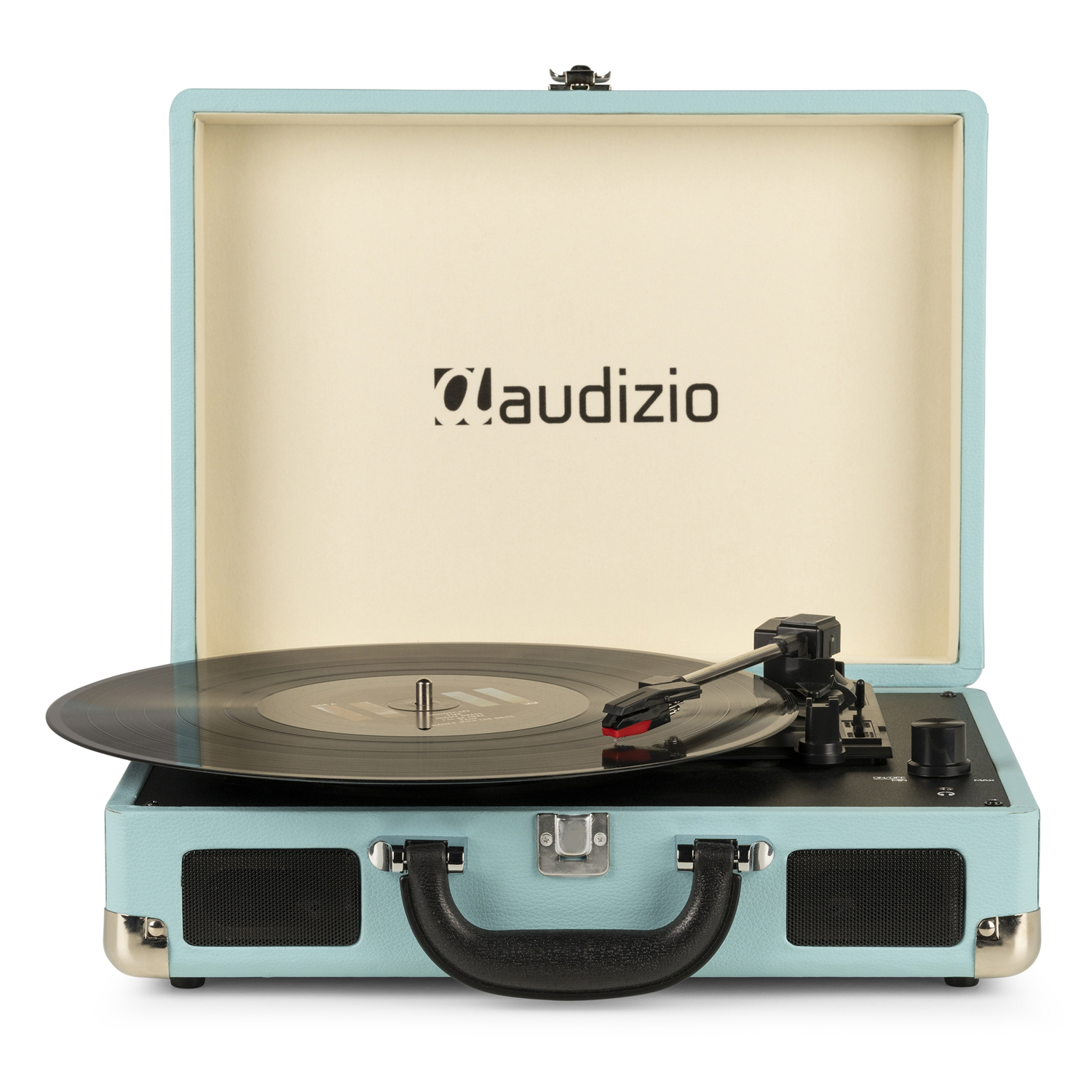 RP114 Briefcase Record Player with Speakers - Transfer Vinyl LP to ...