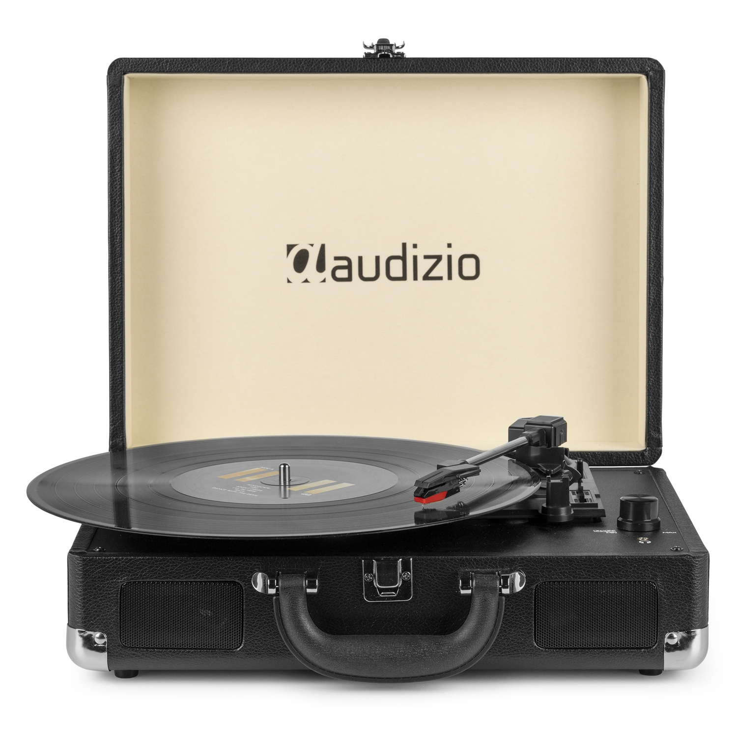 RP114 Briefcase Record Player with Speakers - Transfer Vinyl LP to ...