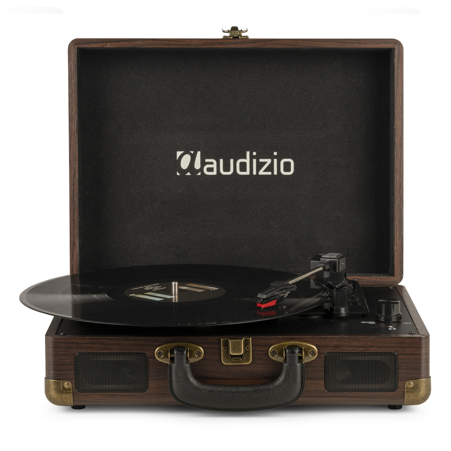 RP114 Briefcase Record Player with Speakers - Transfer Vinyl LP to ...