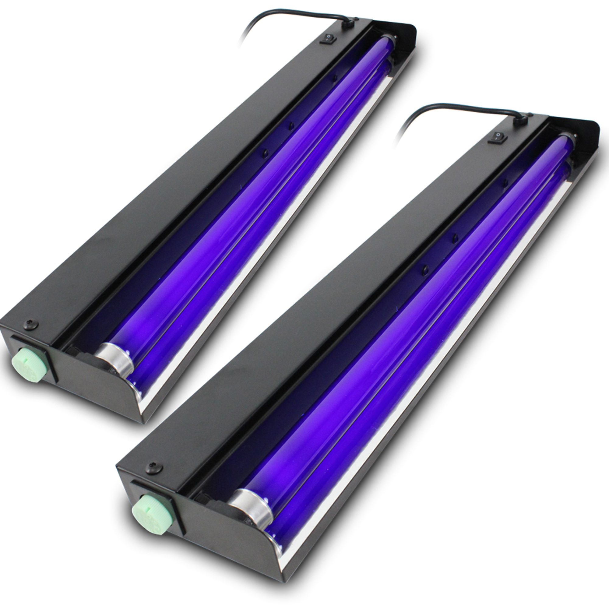 QTX Light UV Light Bar - 60cm Tube, Pair