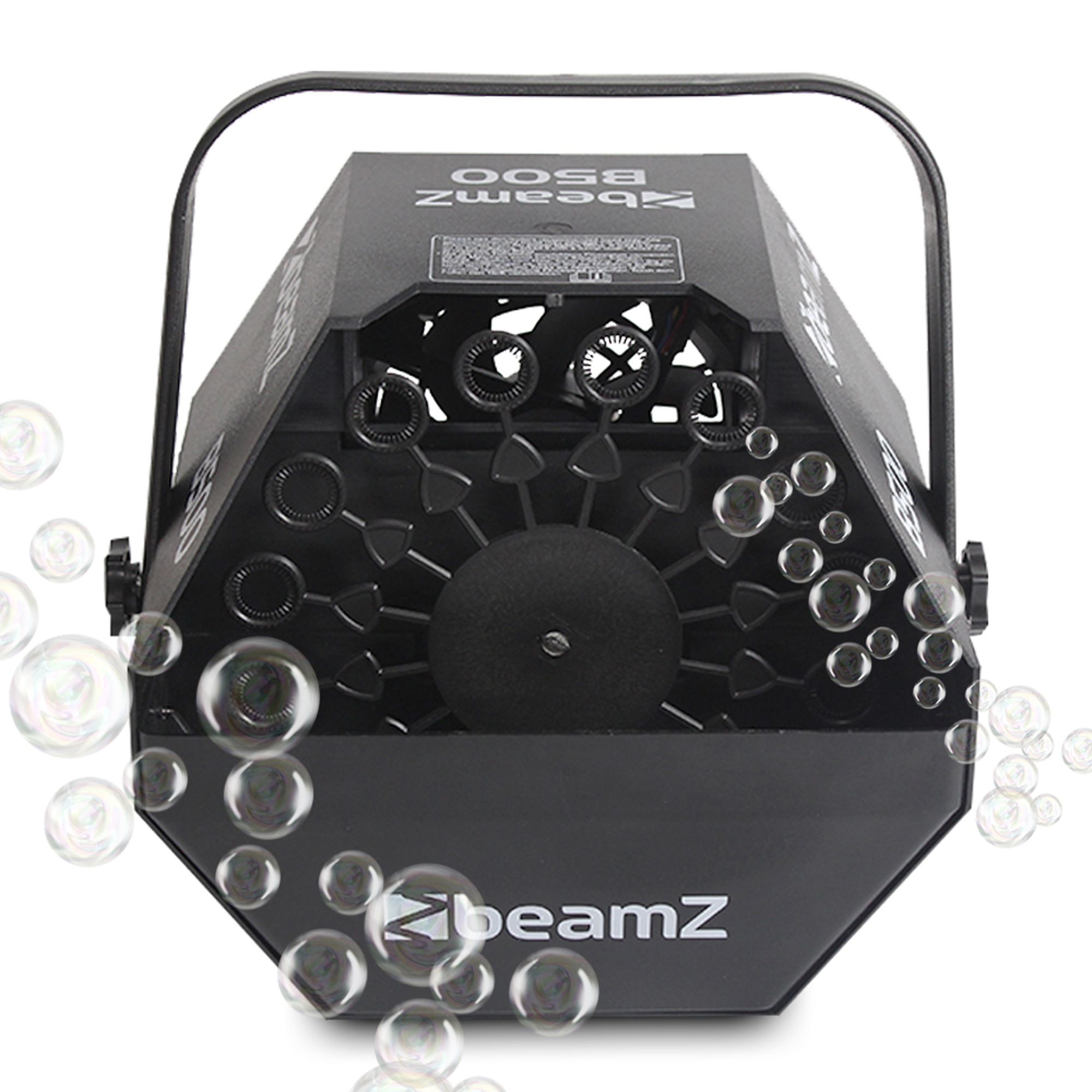 Beamz 160.571 B500 Bubble Machine | eBay