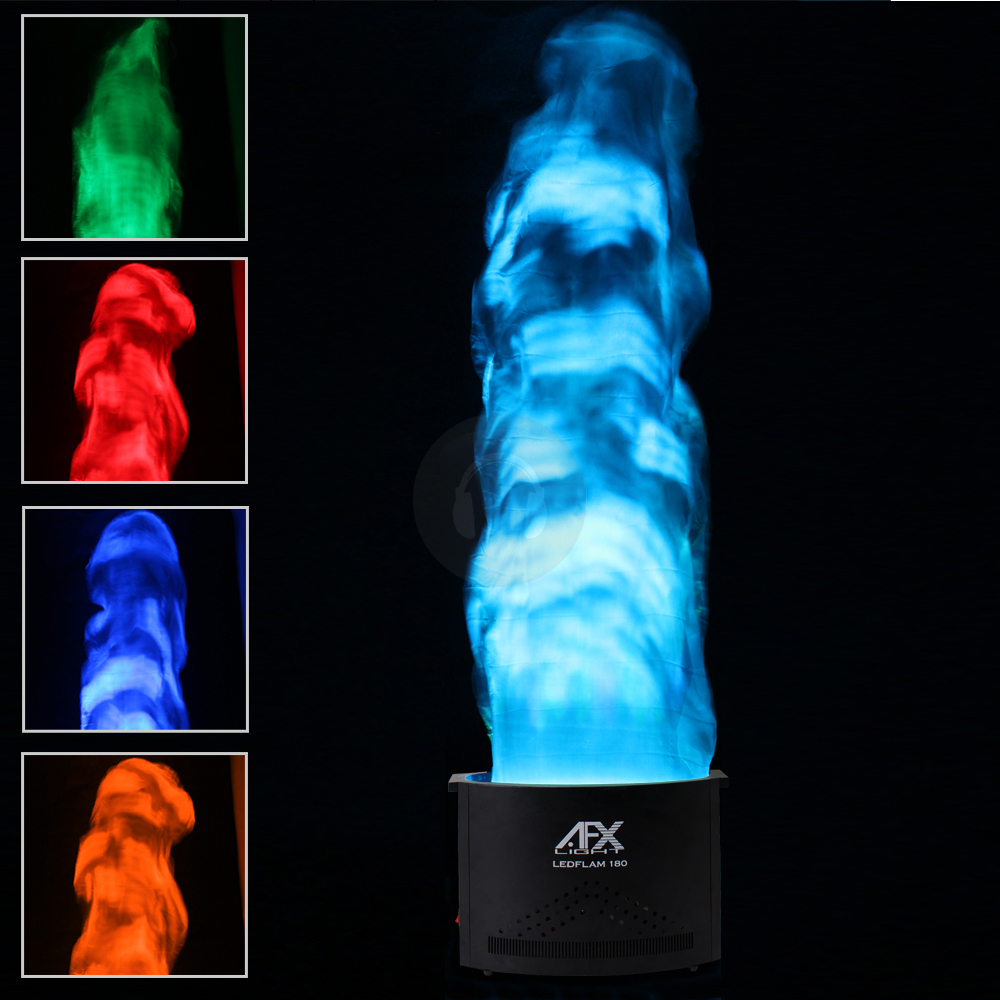 Silk Fire Flame Effect Lamp