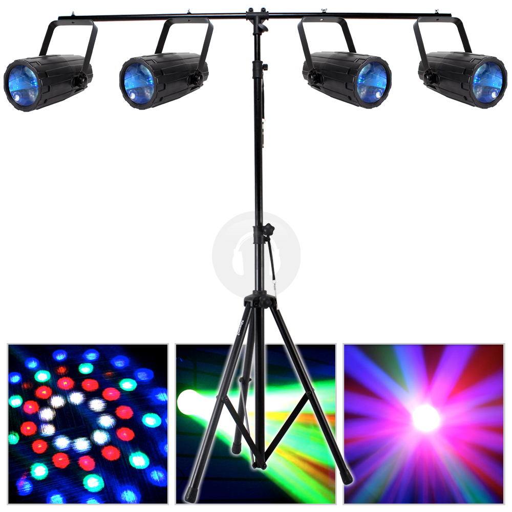 Luces de dj - ShareMedoc